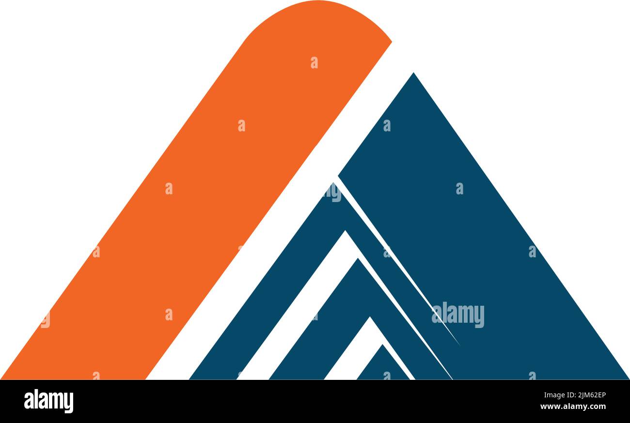 A letter intial logo design inspirartion Stock Vector Image & Art - Alamy