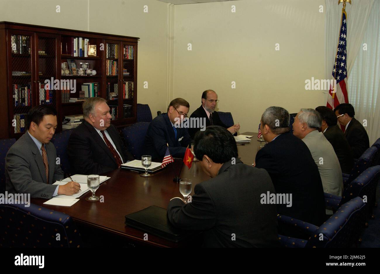 Office of the Deputy Secretary - Acting Deputy Secretary David Sampson ...