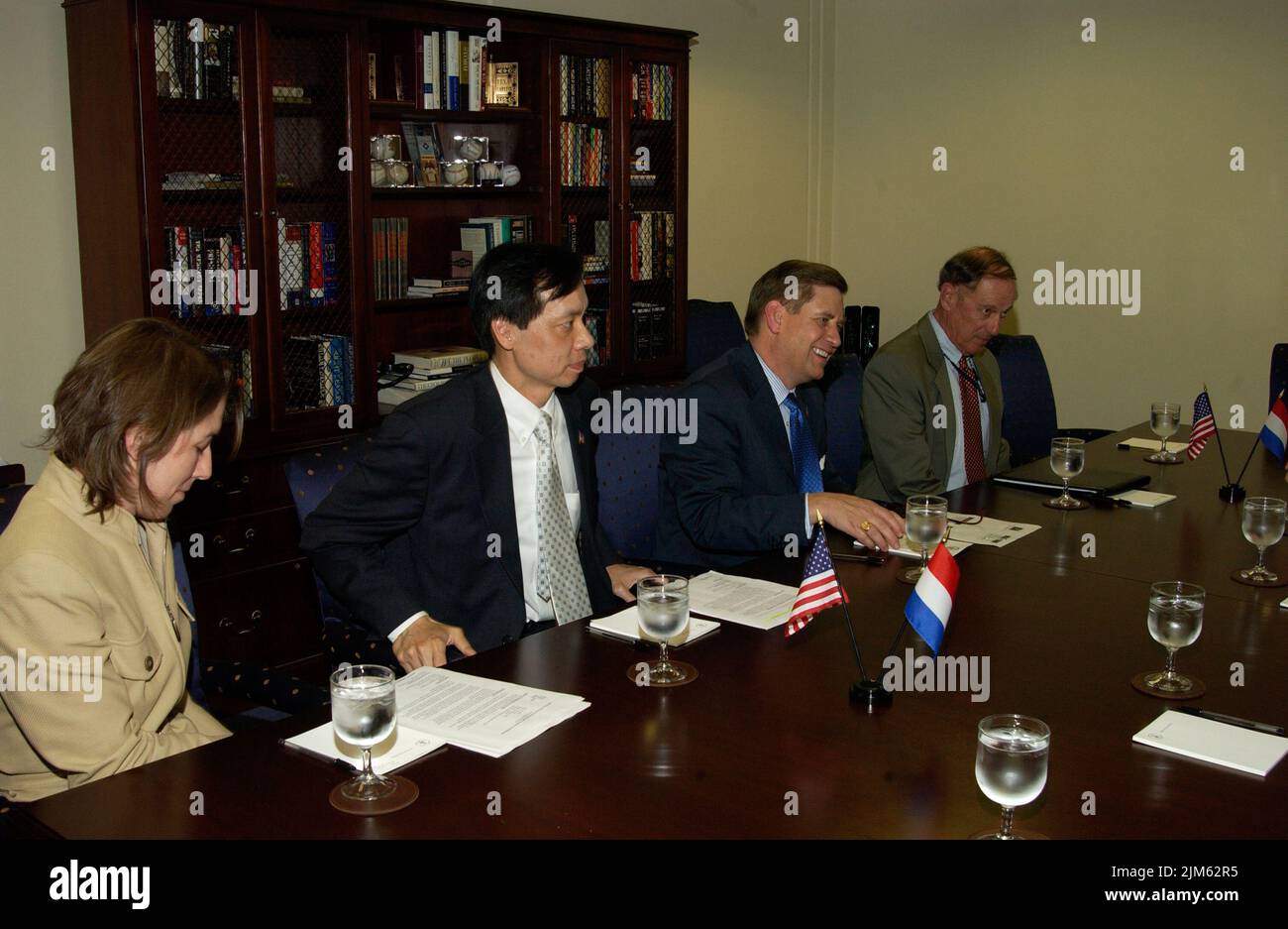 Office of the Deputy Secretary - Acting Deputy Secretary David Sampson ...