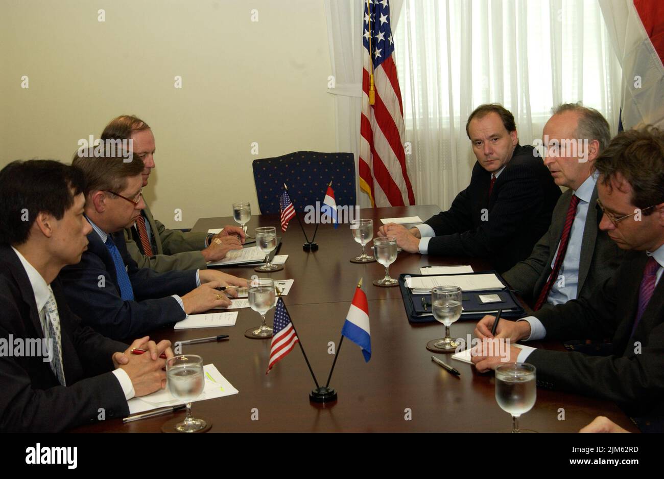 Office of the Deputy Secretary - Acting Deputy Secretary David Sampson ...