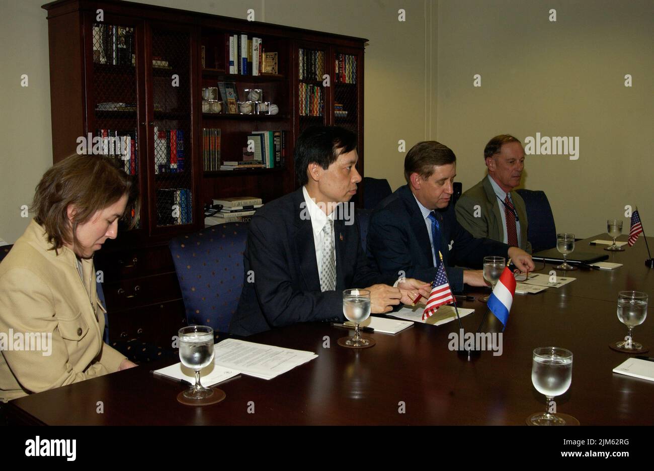 Office of the Deputy Secretary - Acting Deputy Secretary David Sampson ...