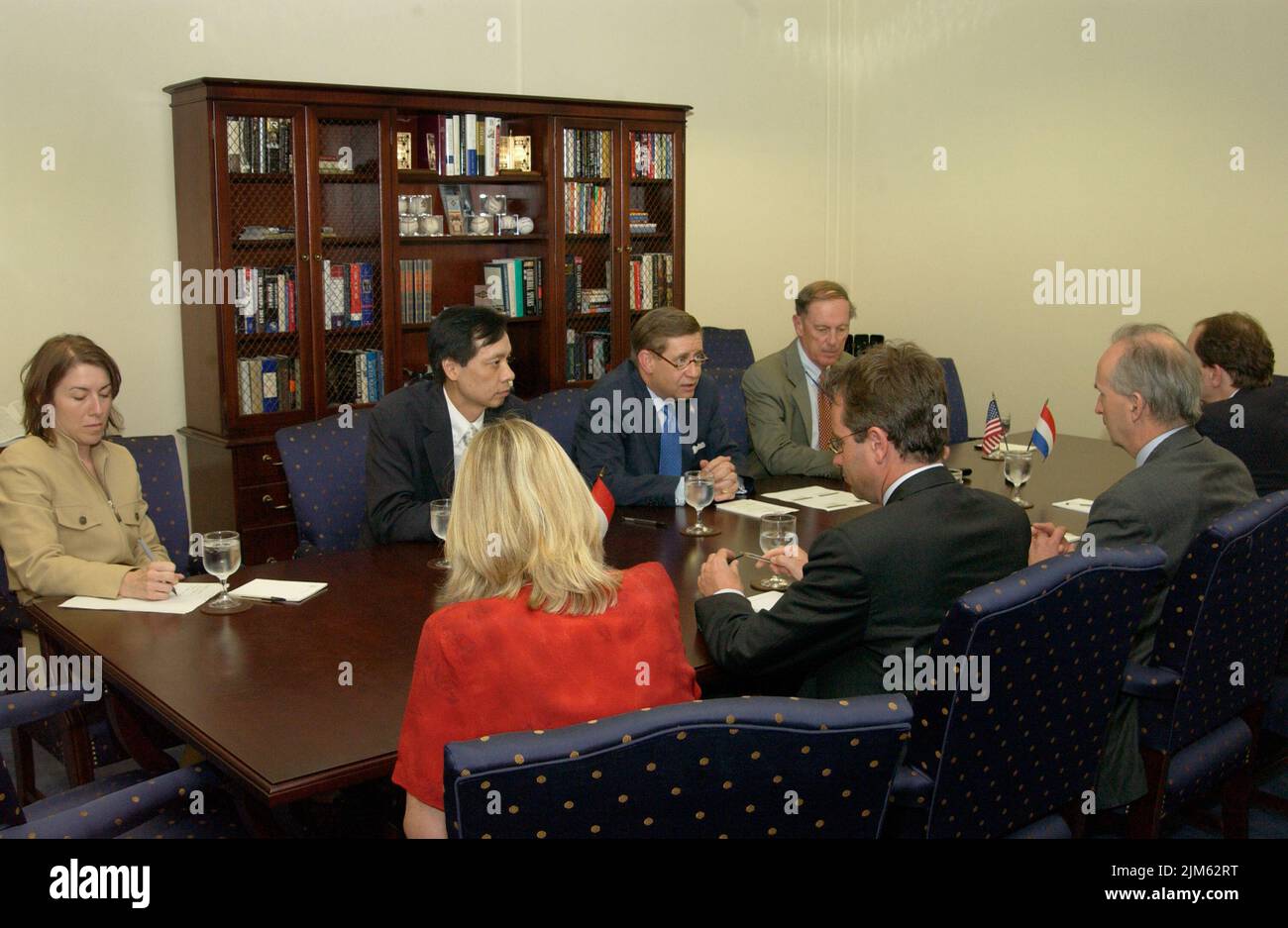 Office of the Deputy Secretary - Acting Deputy Secretary David Sampson ...