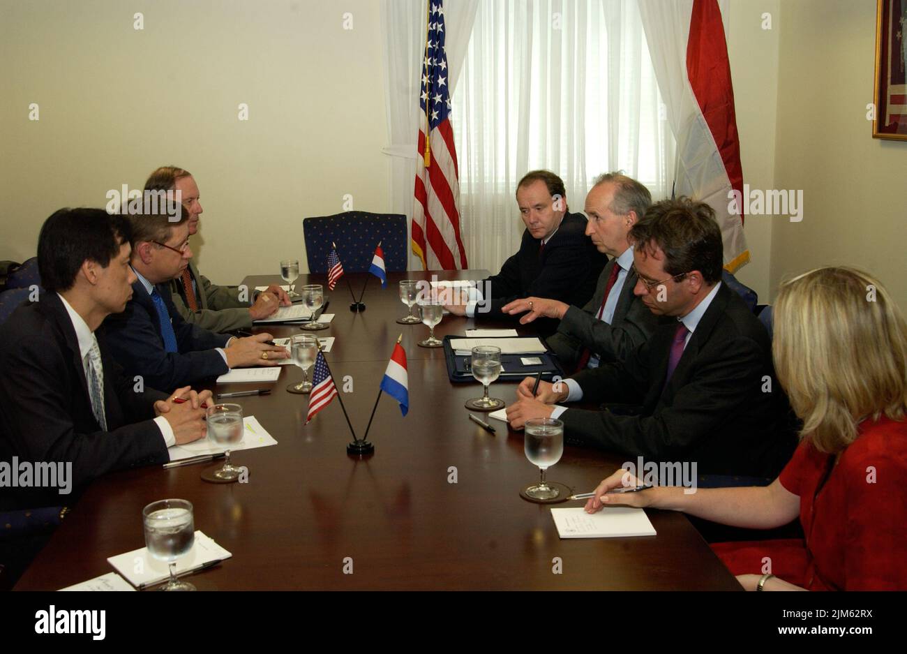 Office of the Deputy Secretary - Acting Deputy Secretary David Sampson ...