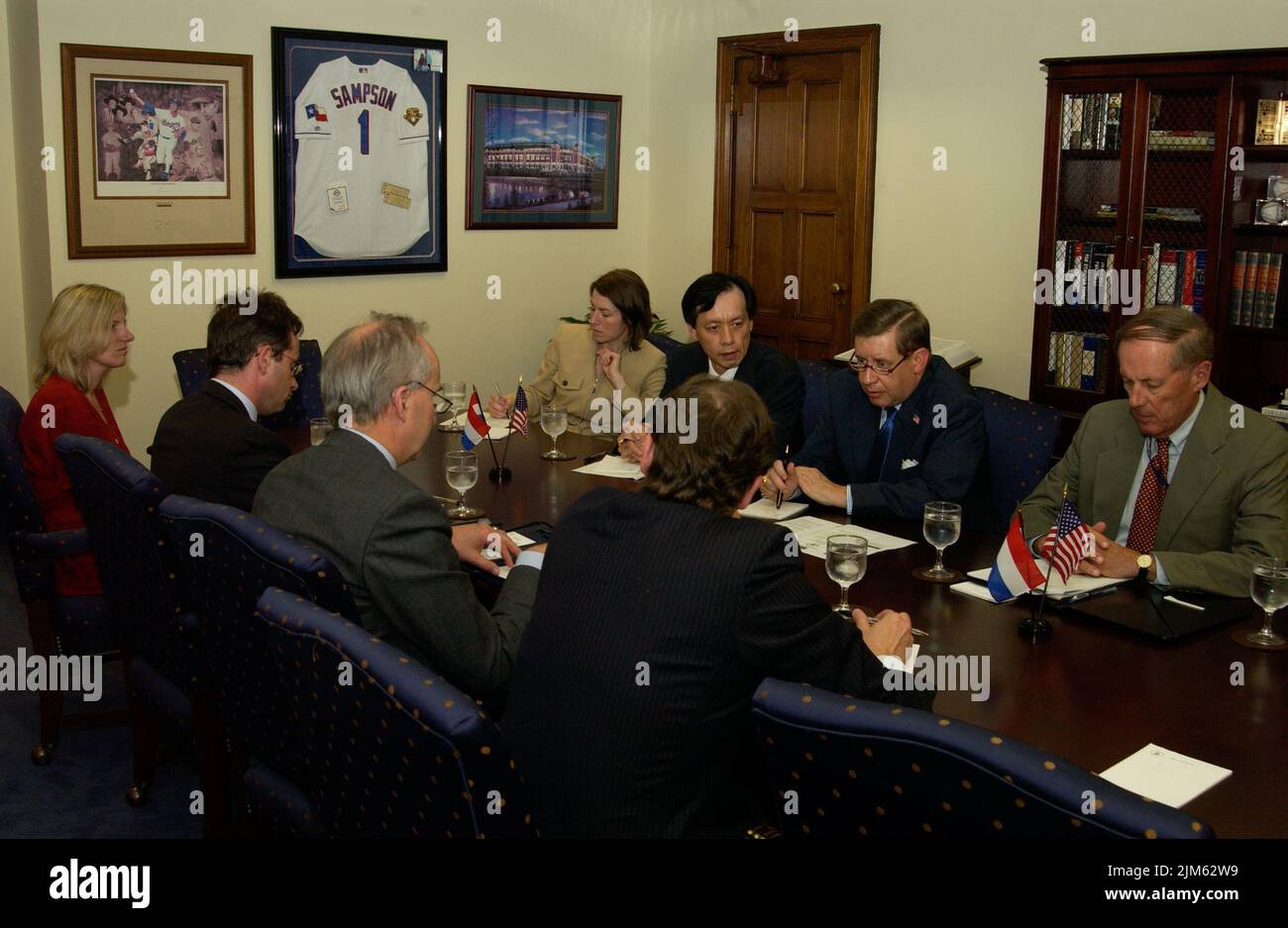 Office of the Deputy Secretary - Acting Deputy Secretary David Sampson ...