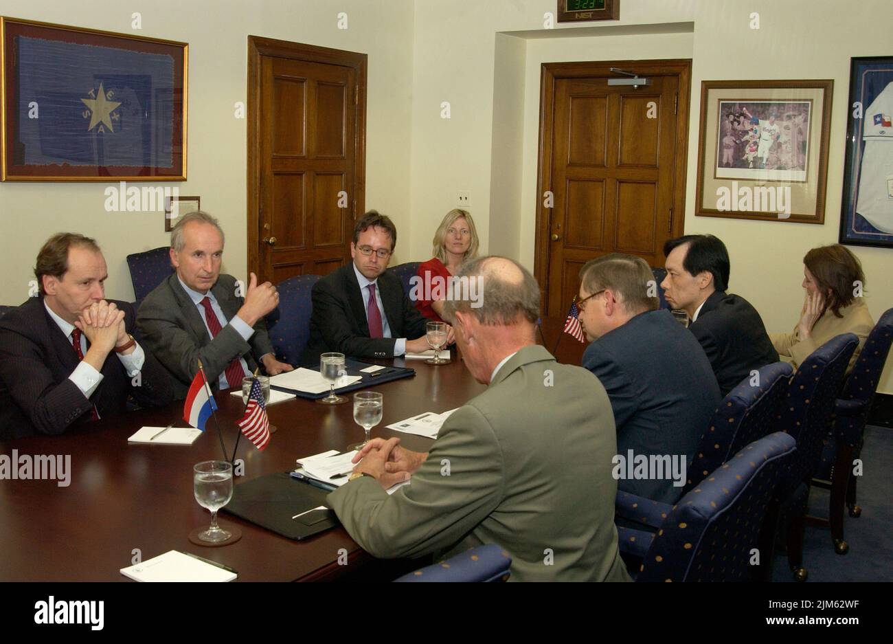 Office of the Deputy Secretary - Acting Deputy Secretary David Sampson ...