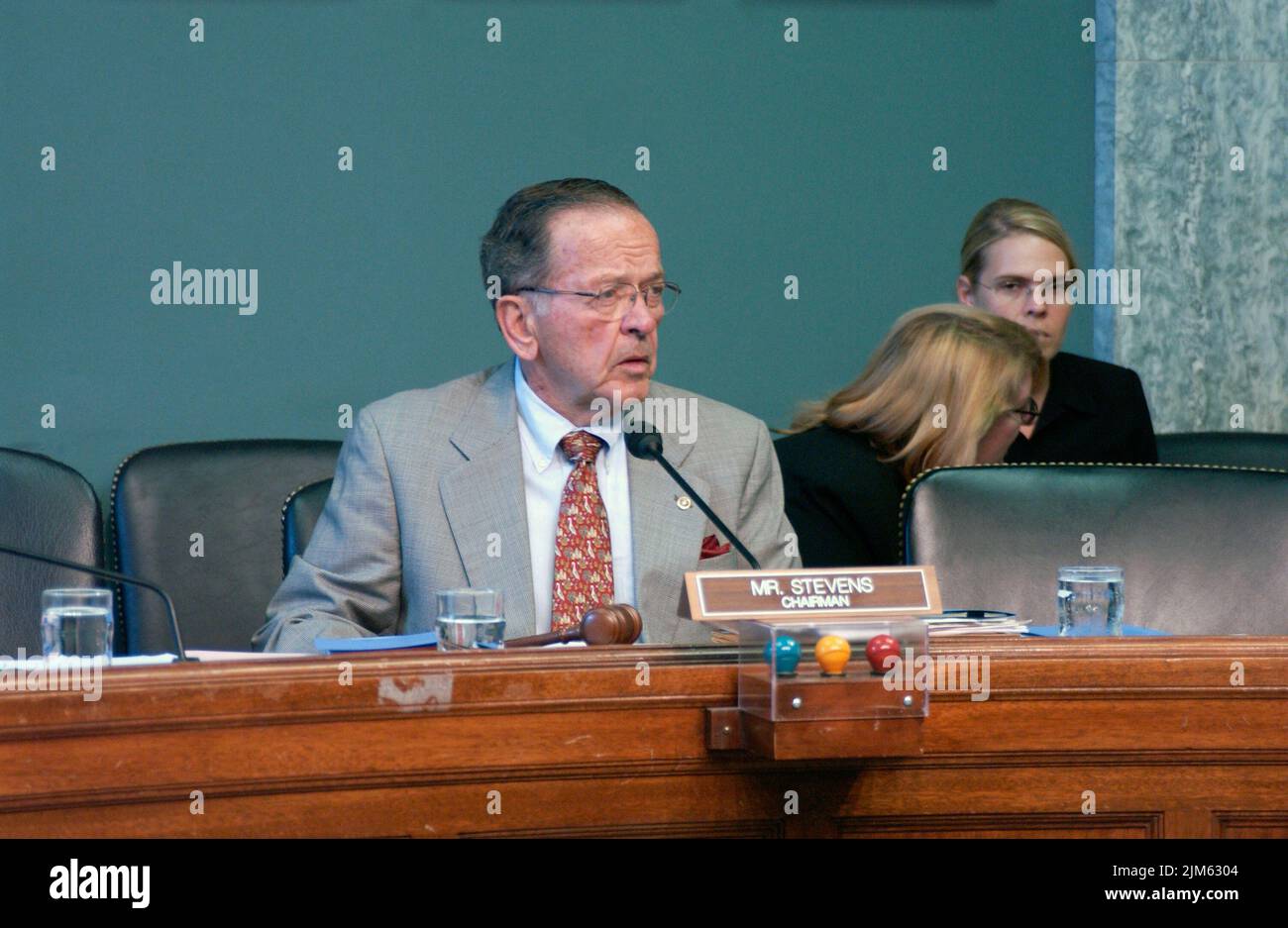 Office of the Secretary - Confirmation Hearing for Israel Hernandez and ...