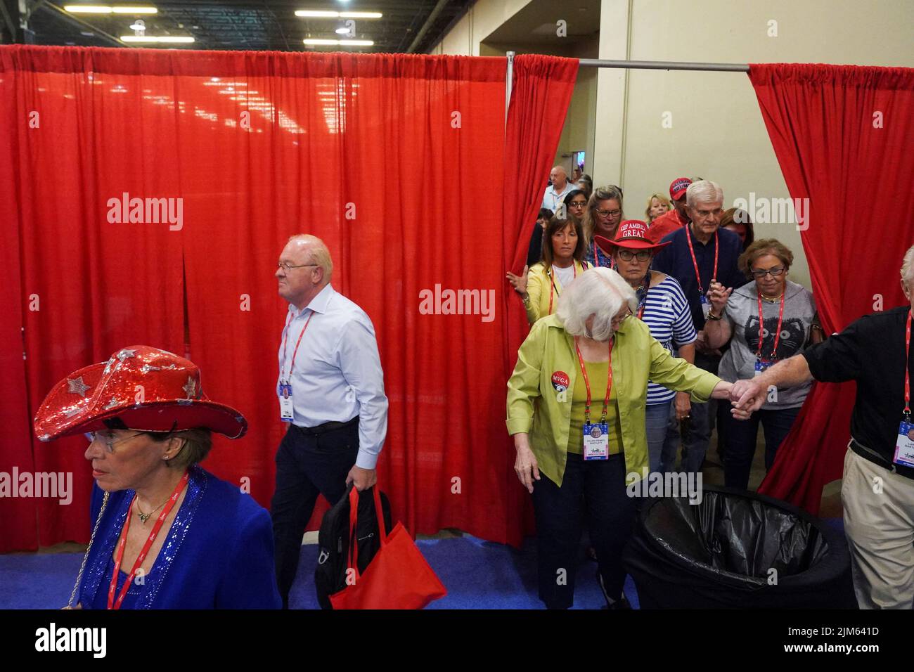 Cpac 2022 day hi-res stock photography and images - Alamy