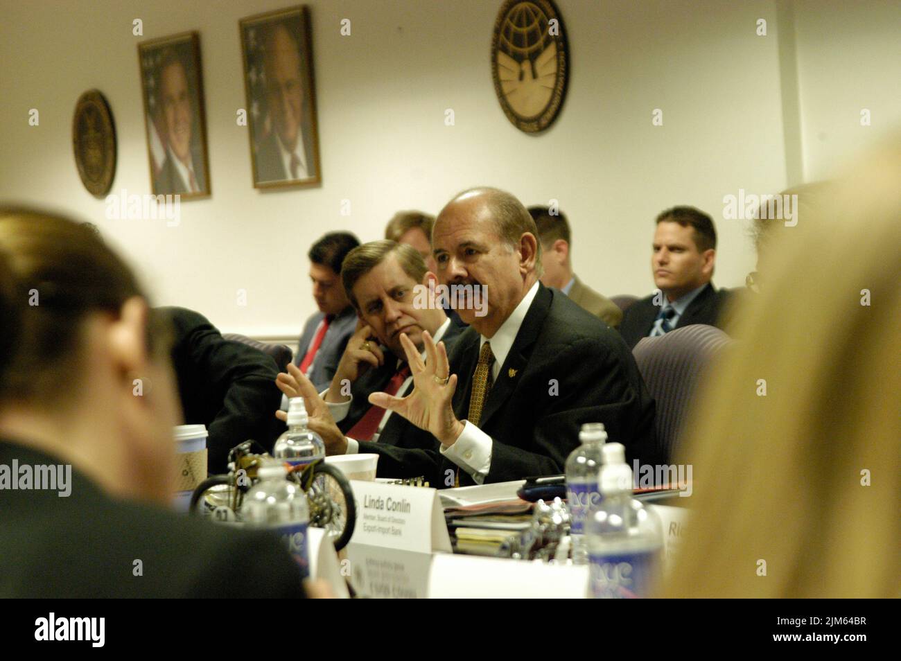 International and interagency support hi-res stock photography and ...