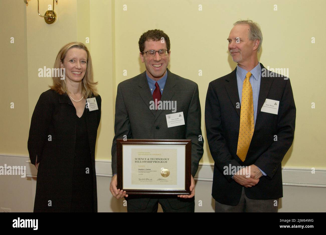 Technology Administration - Commerce Science and Technology (ComSci ...