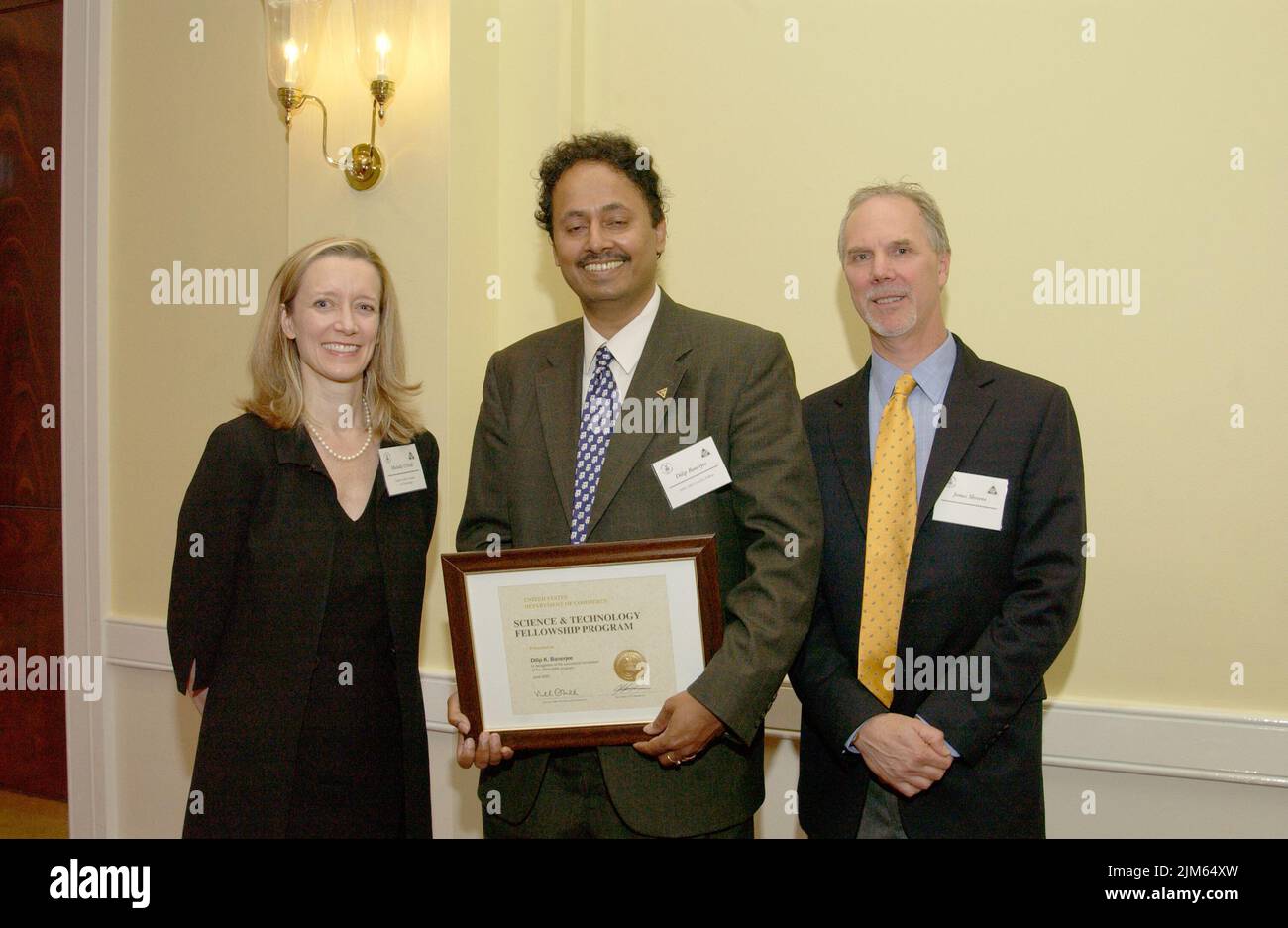 Technology Administration - Commerce Science and Technology (ComSci ...