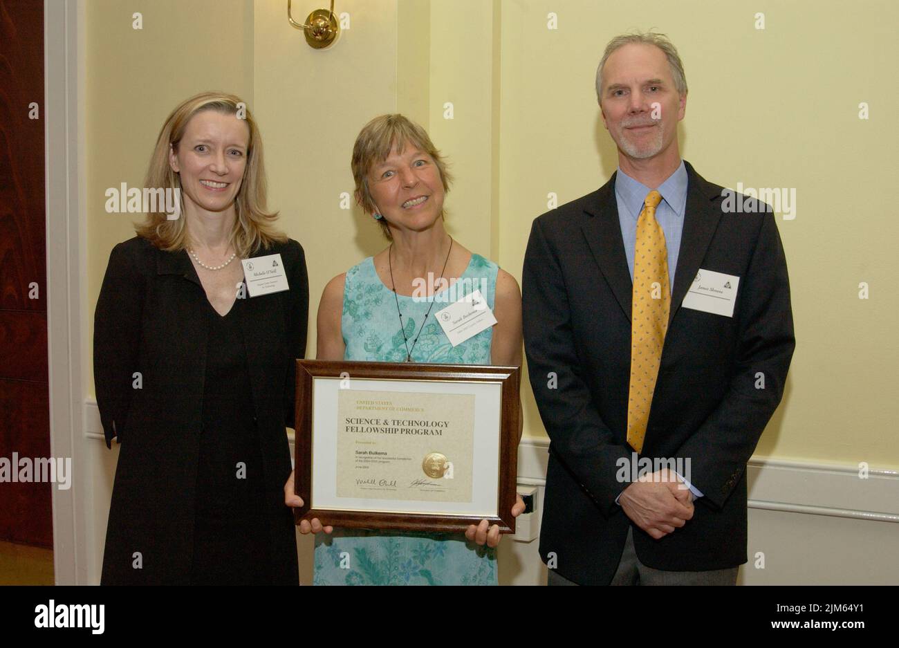 Technology Administration - Commerce Science and Technology (ComSci ...