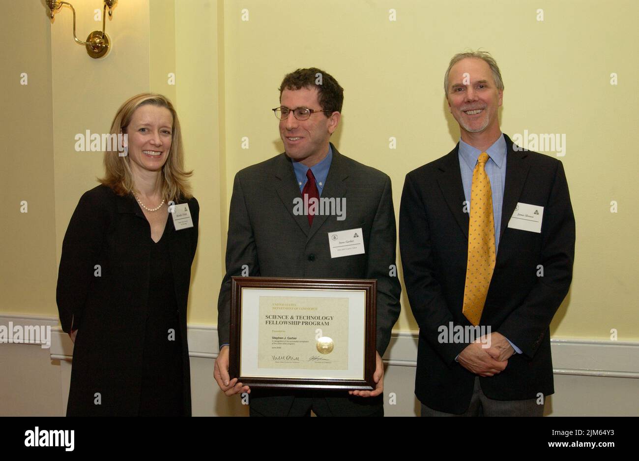 Technology Administration - Commerce Science and Technology (ComSci ...