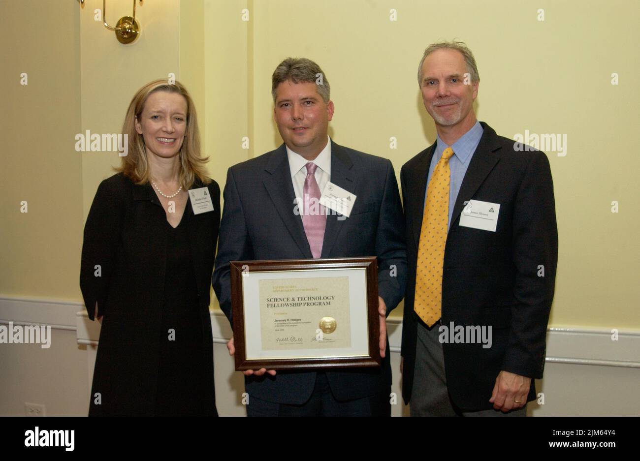 Technology Administration - Commerce Science and Technology (ComSci ...