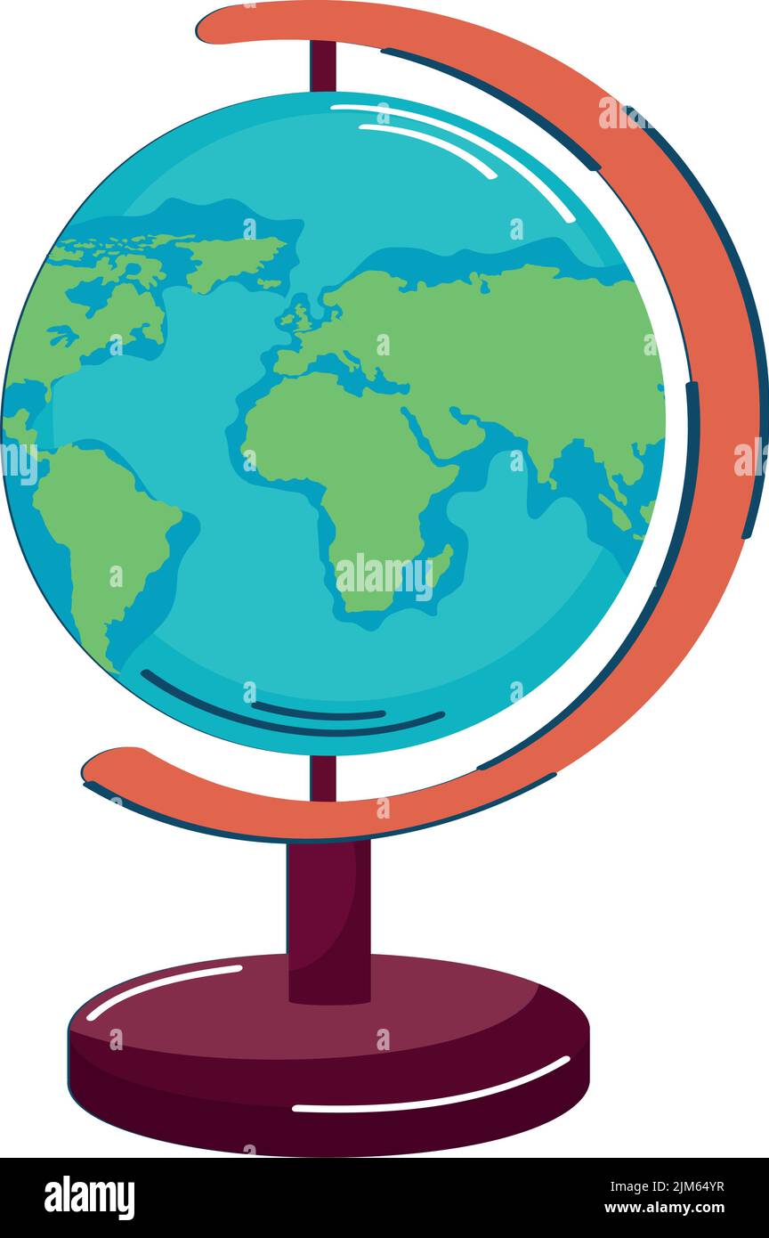 world planet earth map Stock Vector Image & Art - Alamy