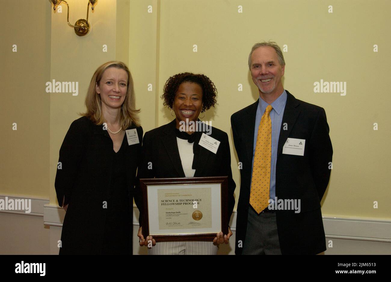 Technology Administration - Commerce Science and Technology (ComSci ...