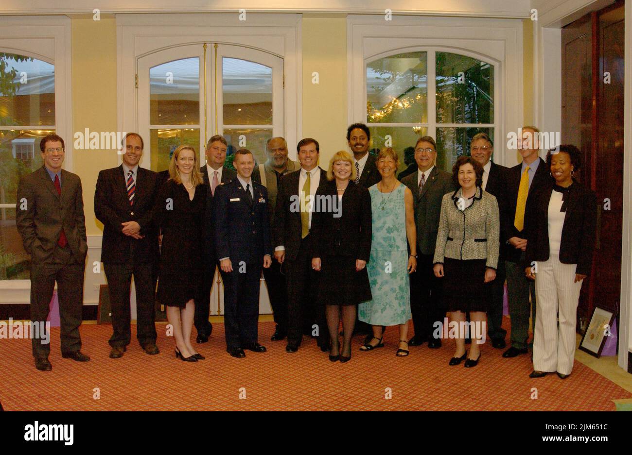 Technology Administration - Commerce Science and Technology (ComSci ...