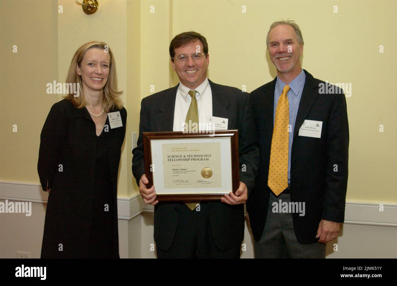 Technology Administration - Commerce Science and Technology (ComSci ...