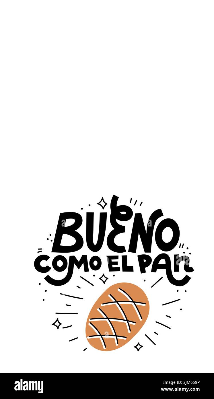 Nice bread Stock Vector Images - Alamy