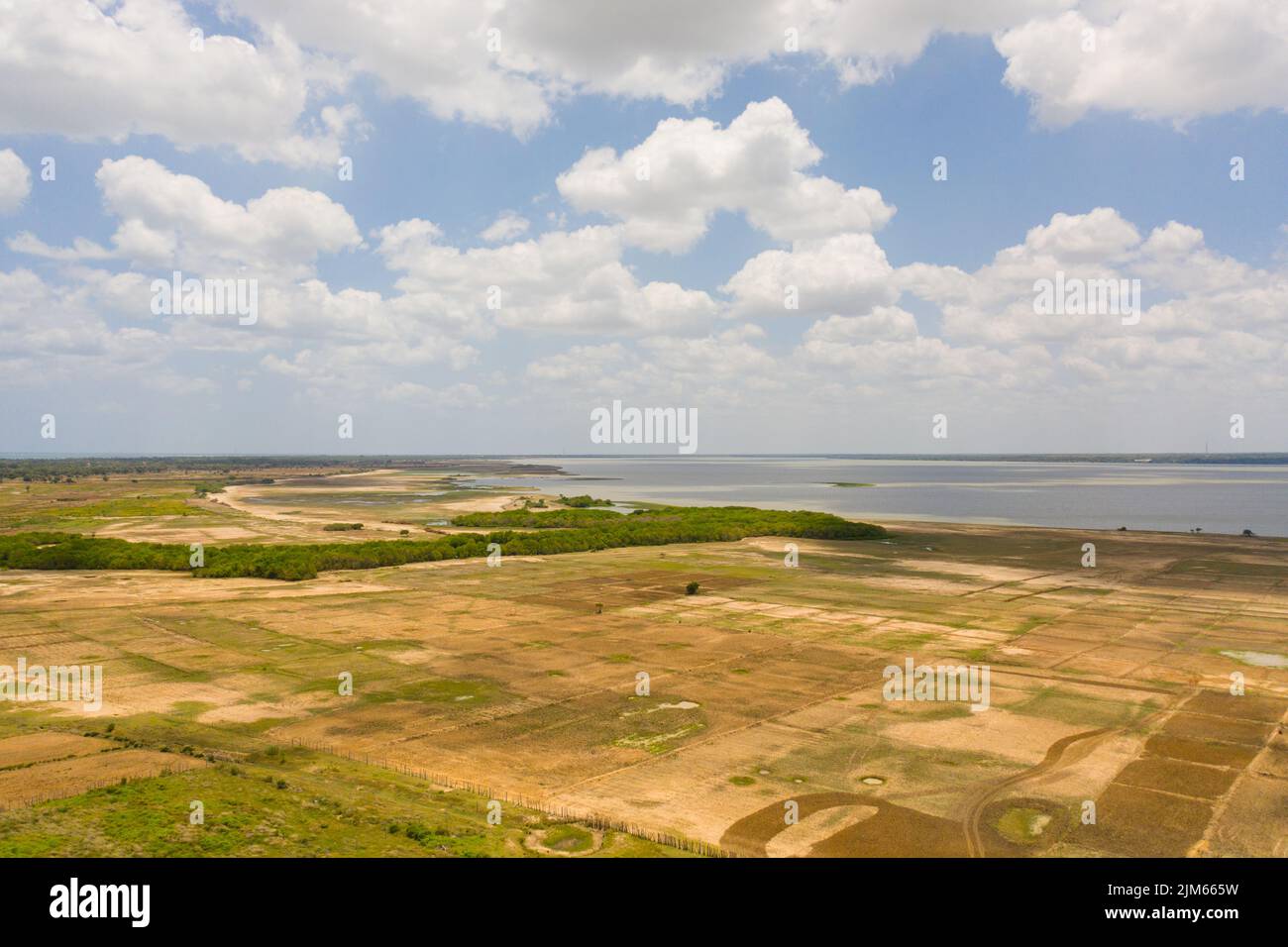 Jungle agricultural land top view hi-res stock photography and images ...