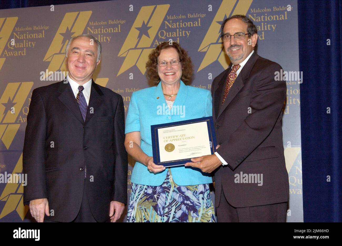 Baldridge award hi-res stock photography and images - Alamy