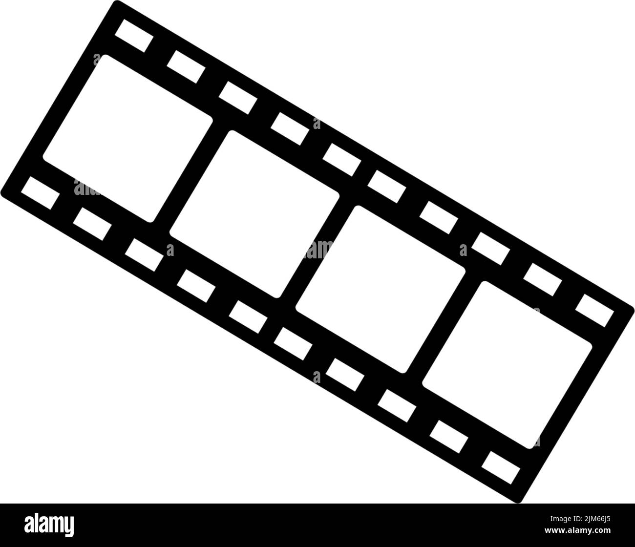 vector shooting video icon logo illustration design Stock Vector Image ...