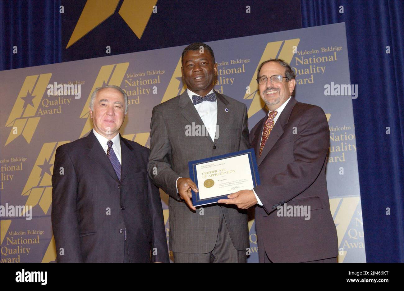 National Institute of Standards and Technology - Baldridge Award ...