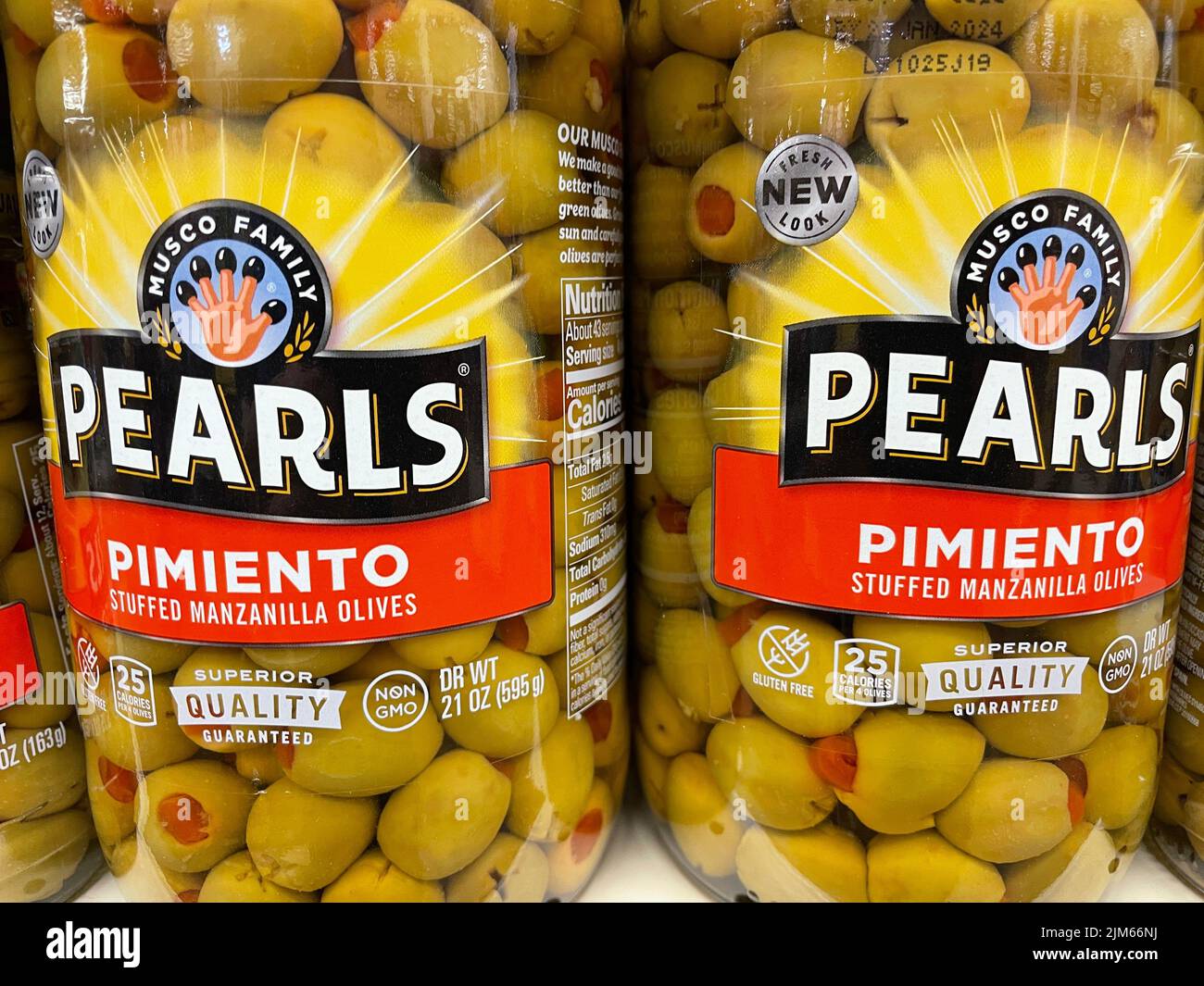 Musco family hi-res stock photography and images - Alamy