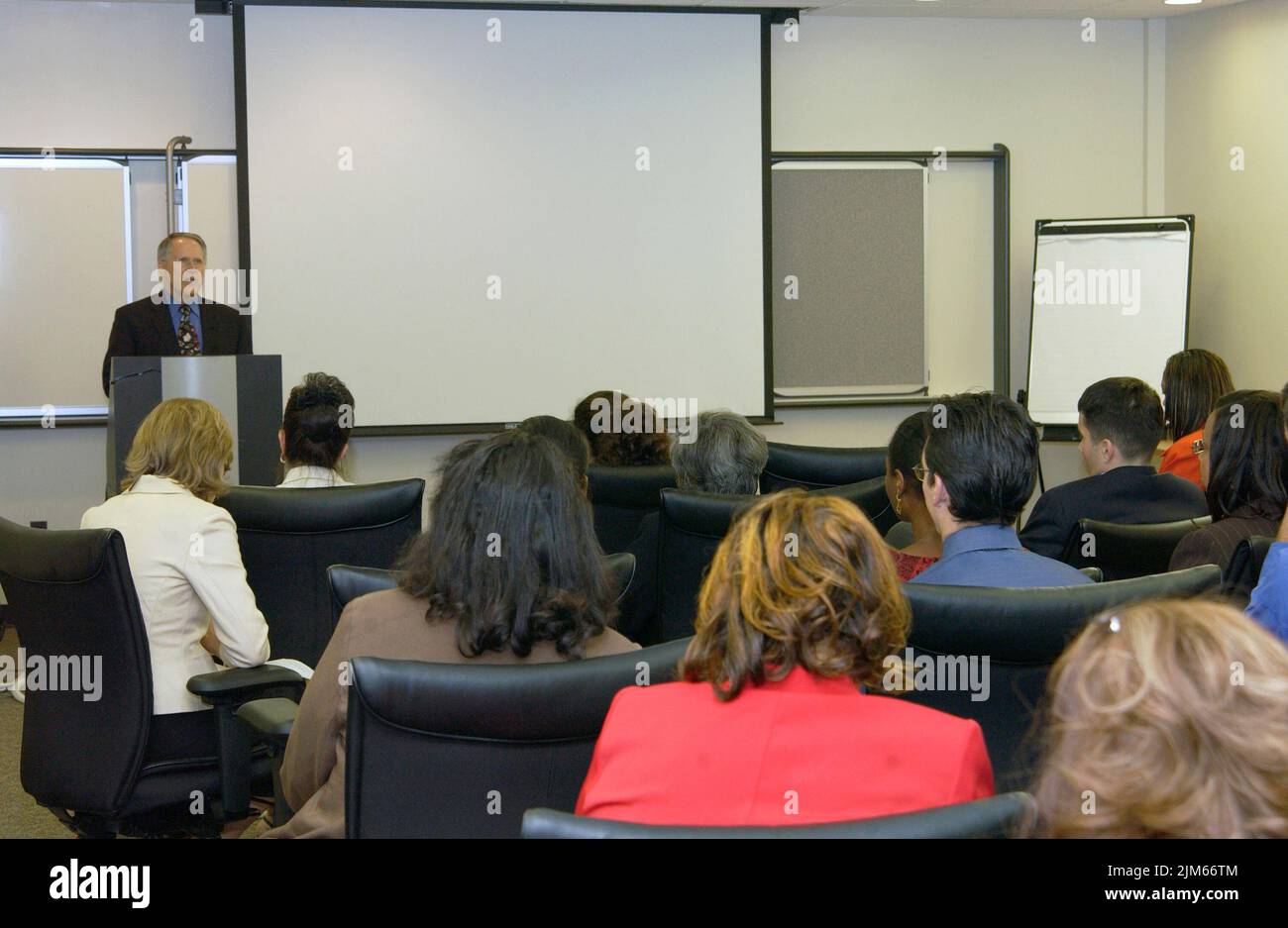 Office of Human Resources Management - Aspiring Leaders Program Stock Photo - Alamy