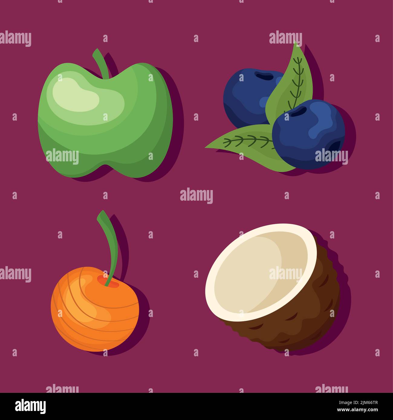 Superfood cape Stock Vector Images - Alamy