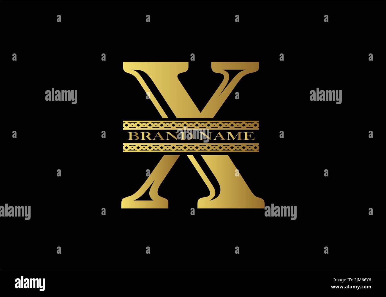 Initial x hi-res stock photography and images - Alamy