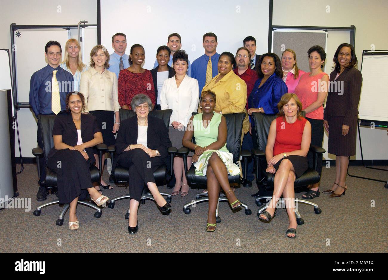 Office of Human Resources Management - Aspiring Leaders Program Stock ...