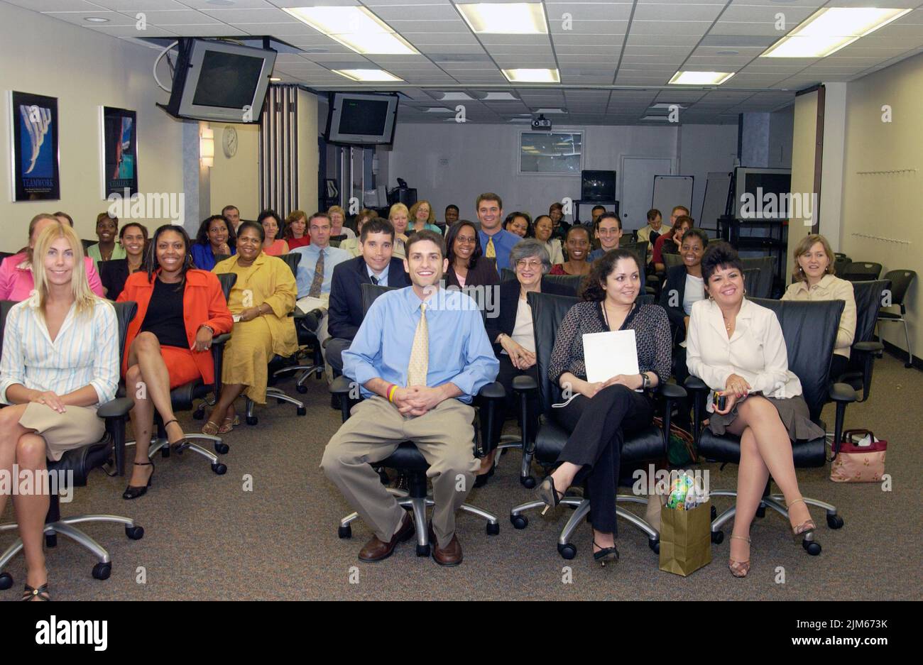 Office of Human Resources Management - Aspiring Leaders Program Stock ...