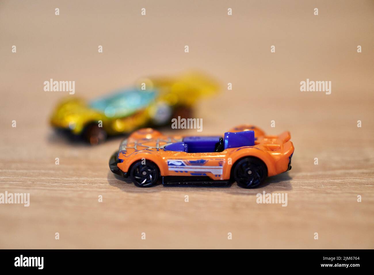 Hot wheels set hi-res stock photography and images - Alamy