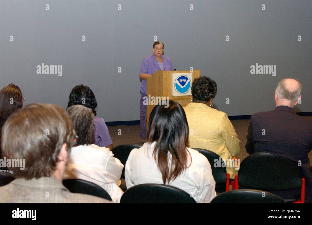 National Oceanic and Atmospheric Administration - NRAP (Rotational ...