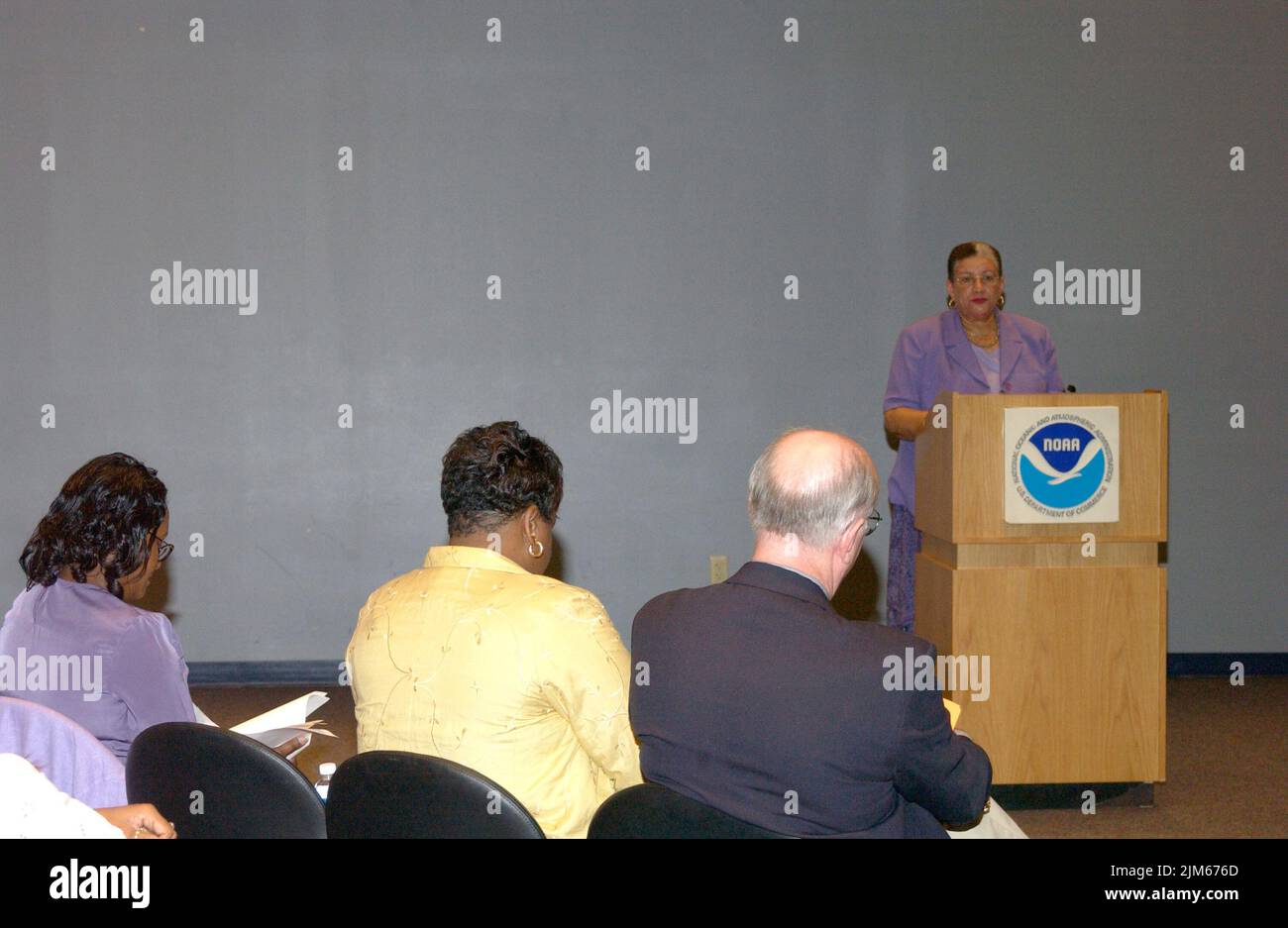 National Oceanic and Atmospheric Administration - NRAP (Rotational ...