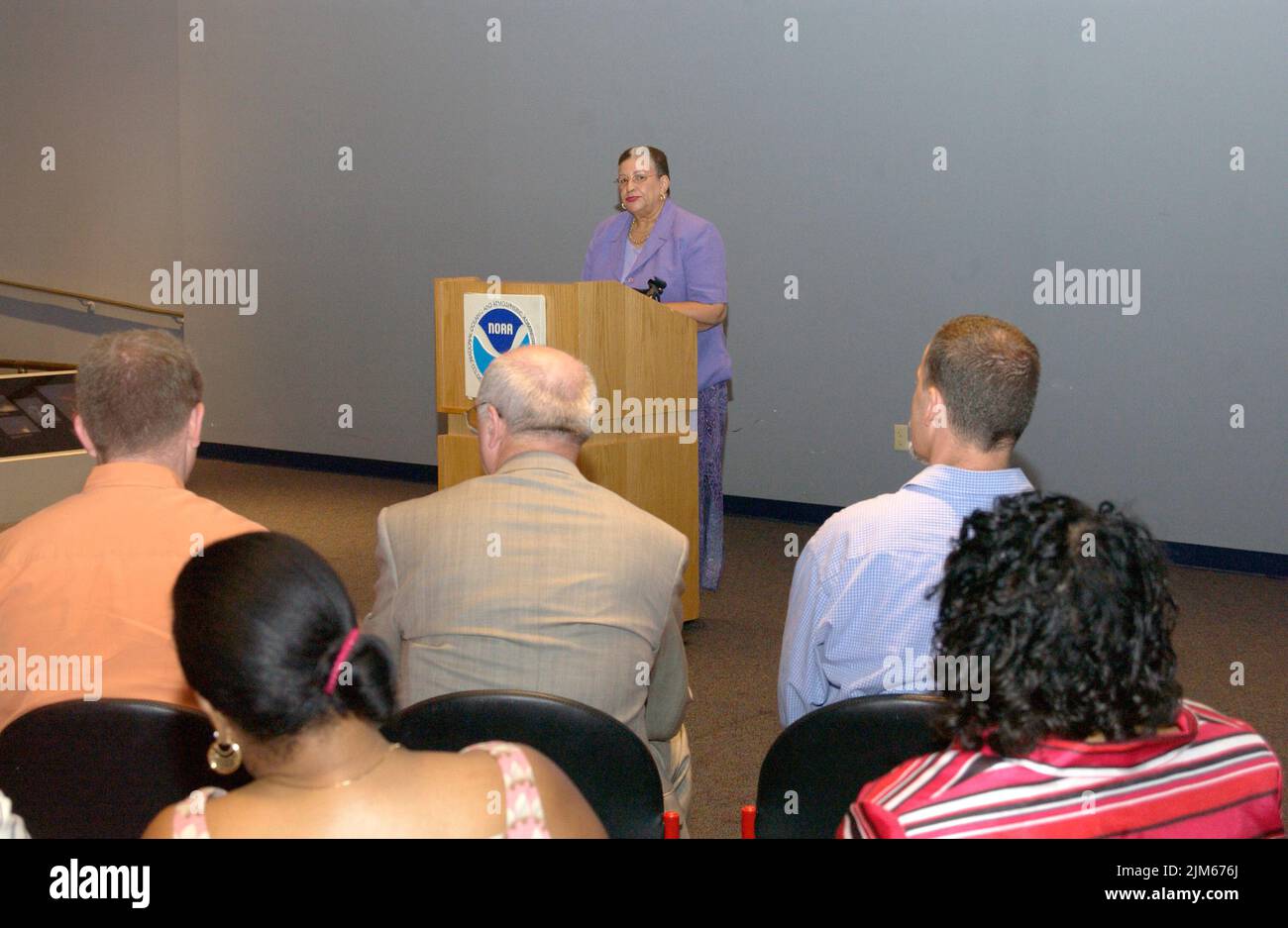 National Oceanic and Atmospheric Administration - NRAP (Rotational ...