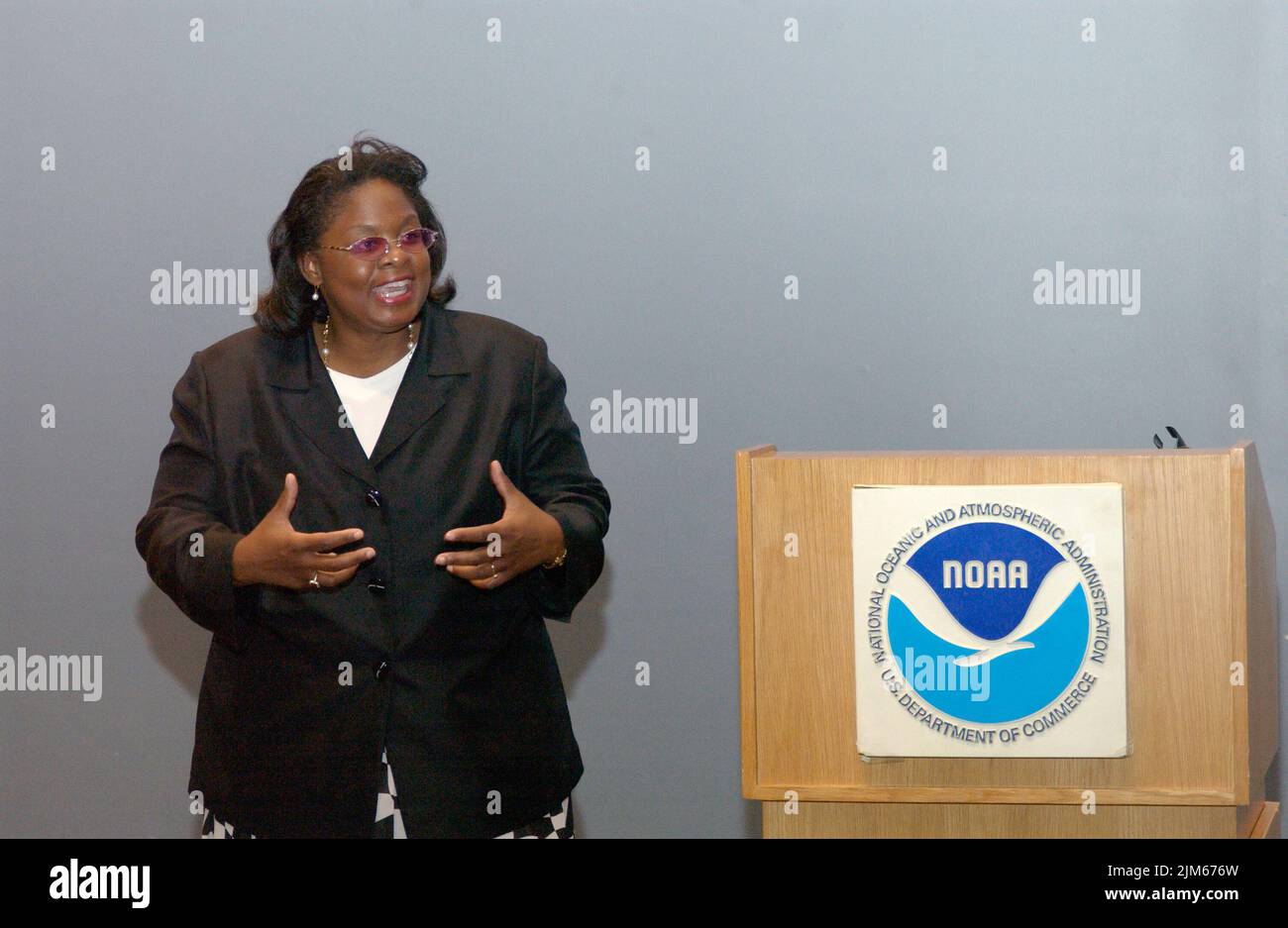 National Oceanic and Atmospheric Administration - NRAP (Rotational ...