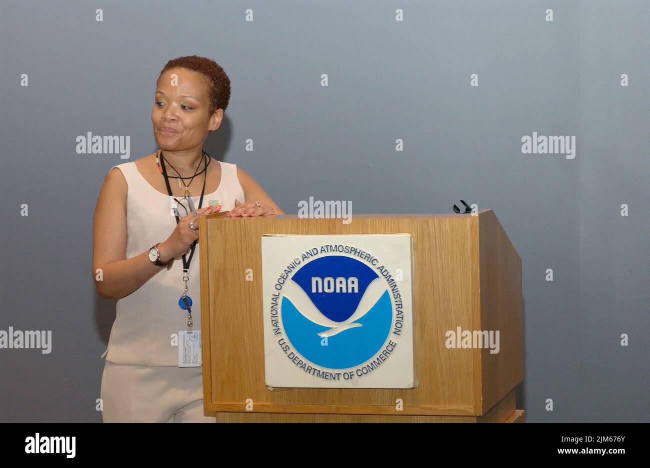 National Oceanic and Atmospheric Administration - NRAP (Rotational ...