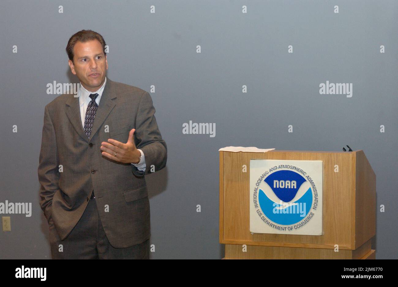 National Oceanic and Atmospheric Administration - NRAP (Rotational ...