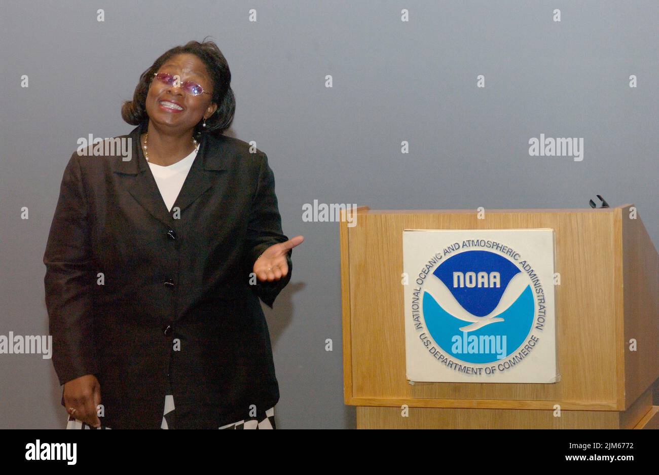 National Oceanic and Atmospheric Administration - NRAP (Rotational ...