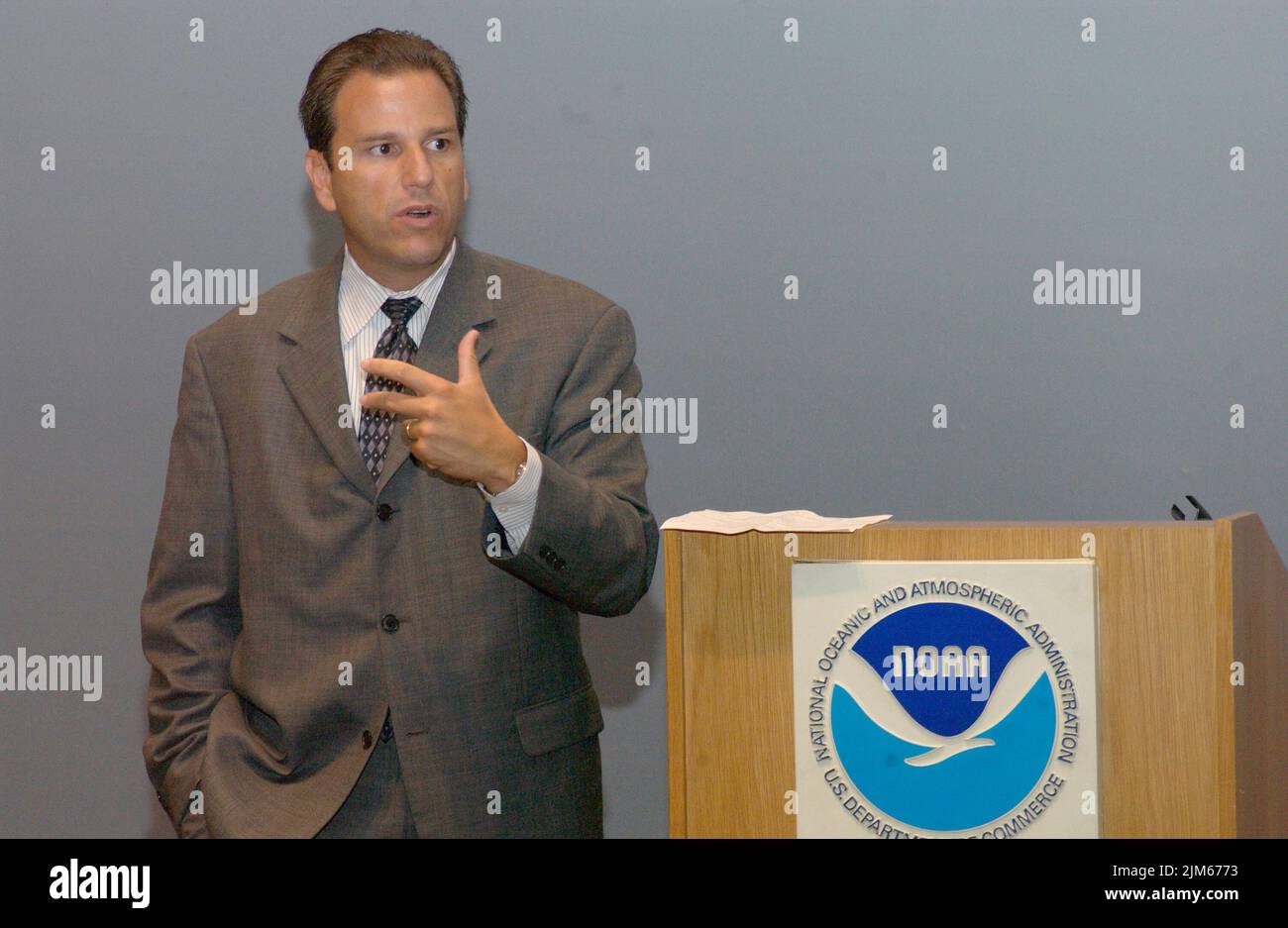 National Oceanic and Atmospheric Administration - NRAP (Rotational ...