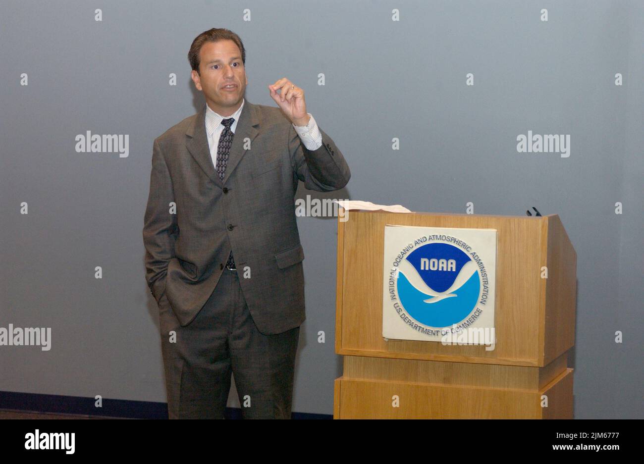 National Oceanic and Atmospheric Administration - NRAP (Rotational ...