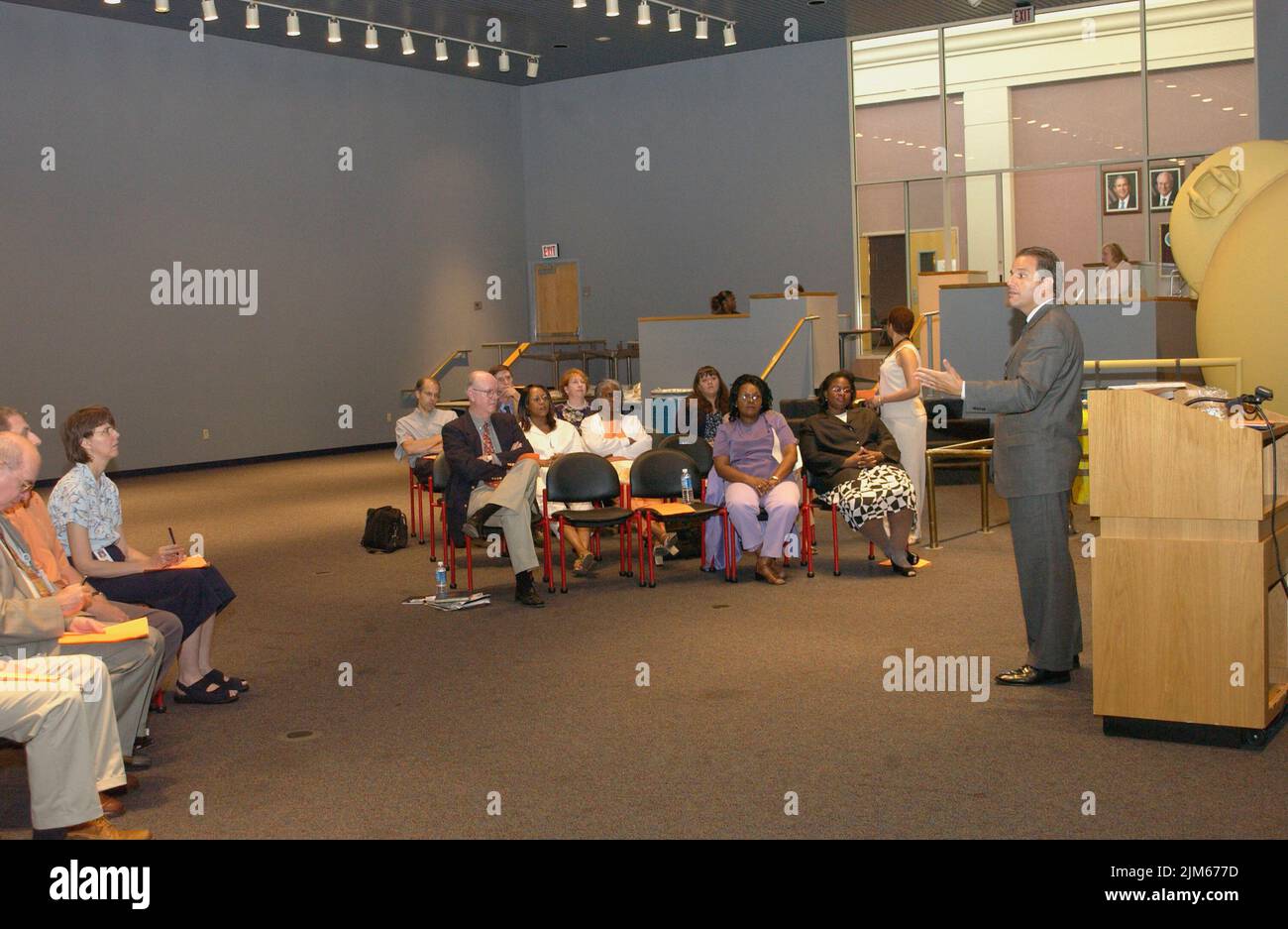 National Oceanic and Atmospheric Administration - NRAP (Rotational ...