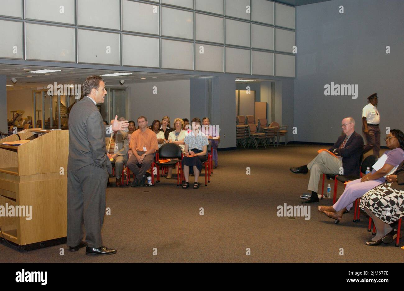 National Oceanic and Atmospheric Administration - NRAP (Rotational ...