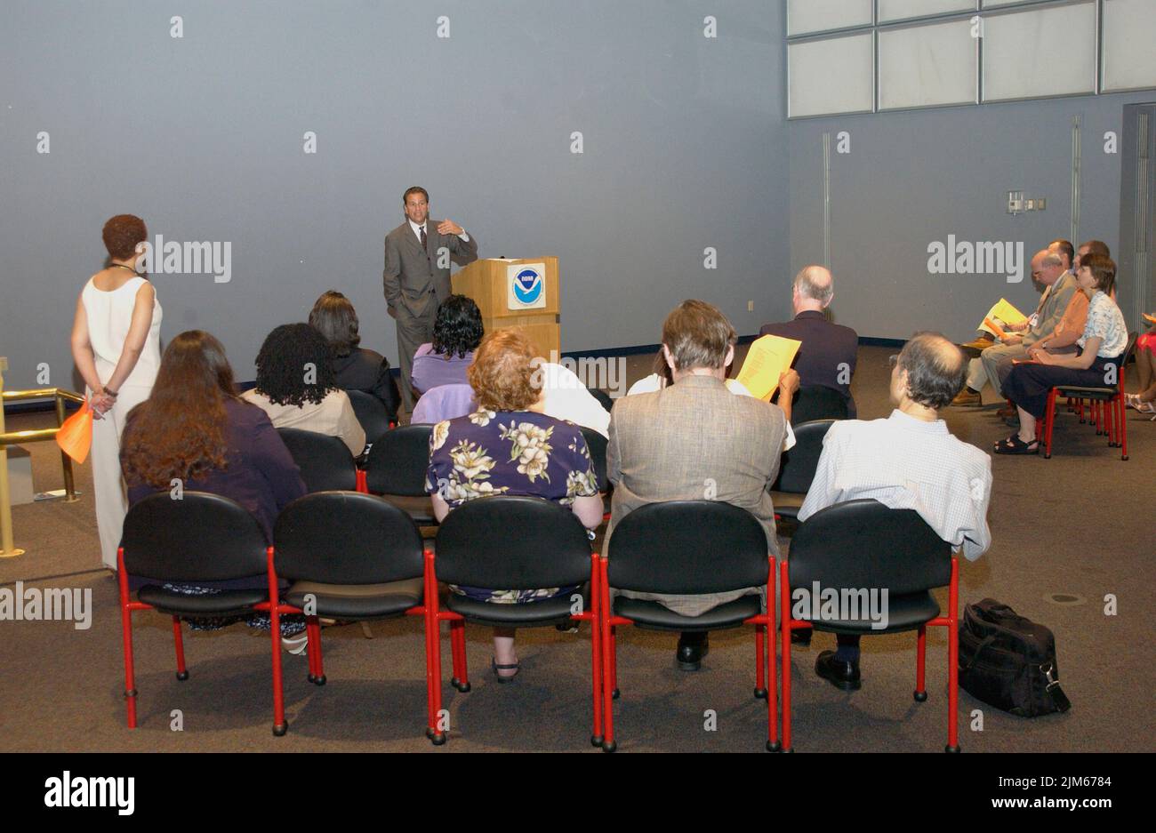 National Oceanic and Atmospheric Administration - NRAP (Rotational ...