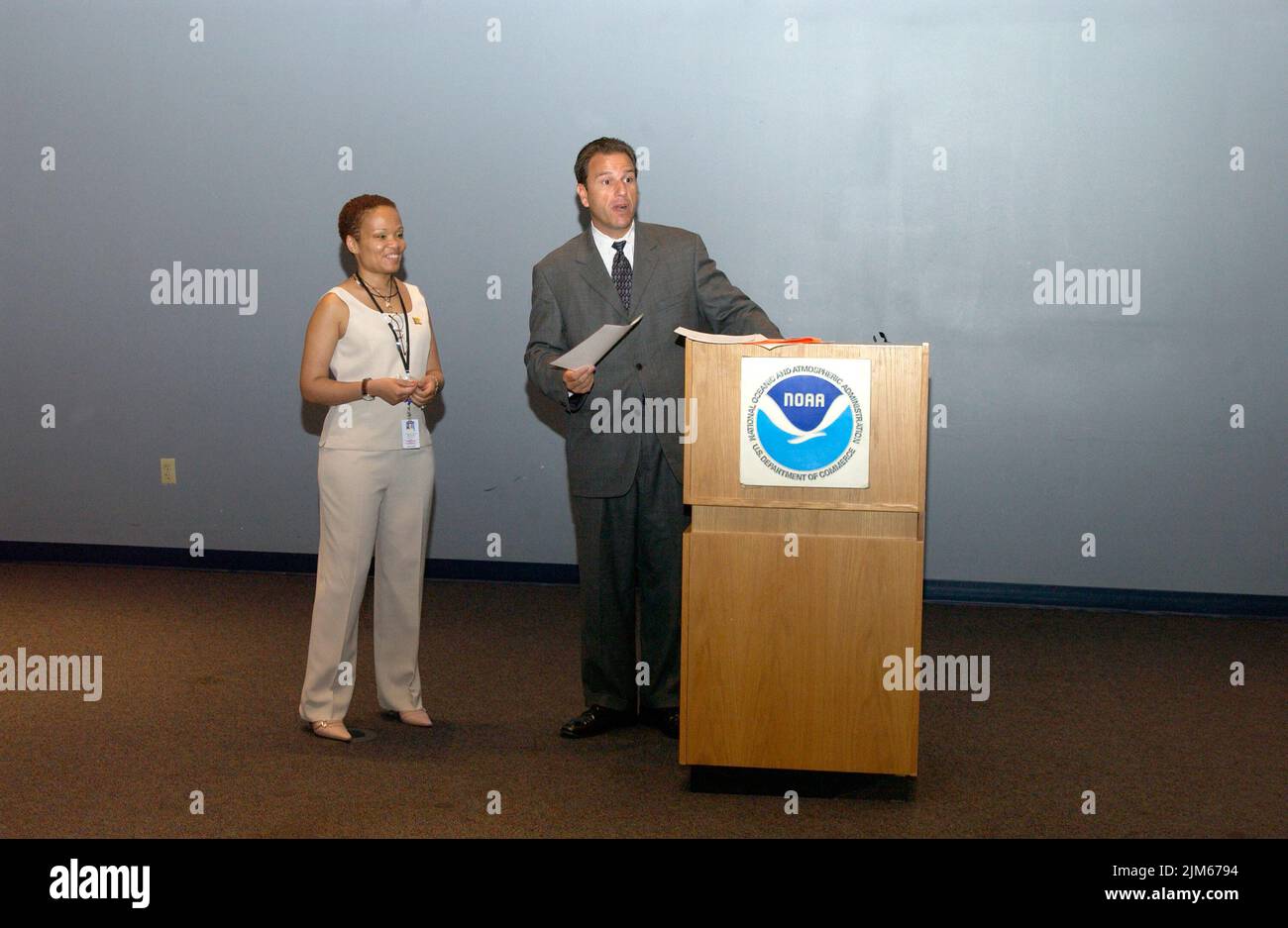 National Oceanic and Atmospheric Administration - NRAP (Rotational ...