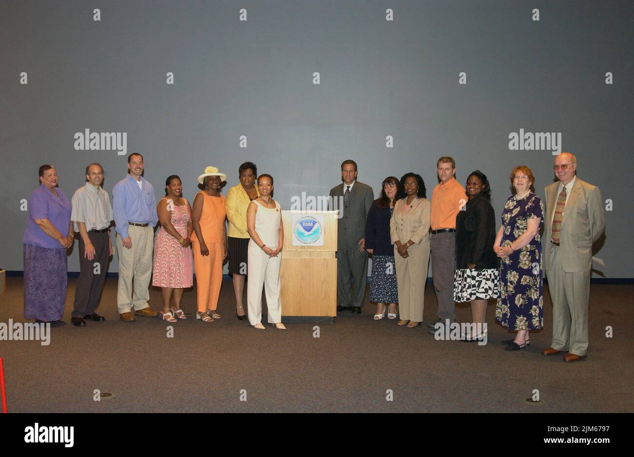 National Oceanic and Atmospheric Administration - NRAP (Rotational ...