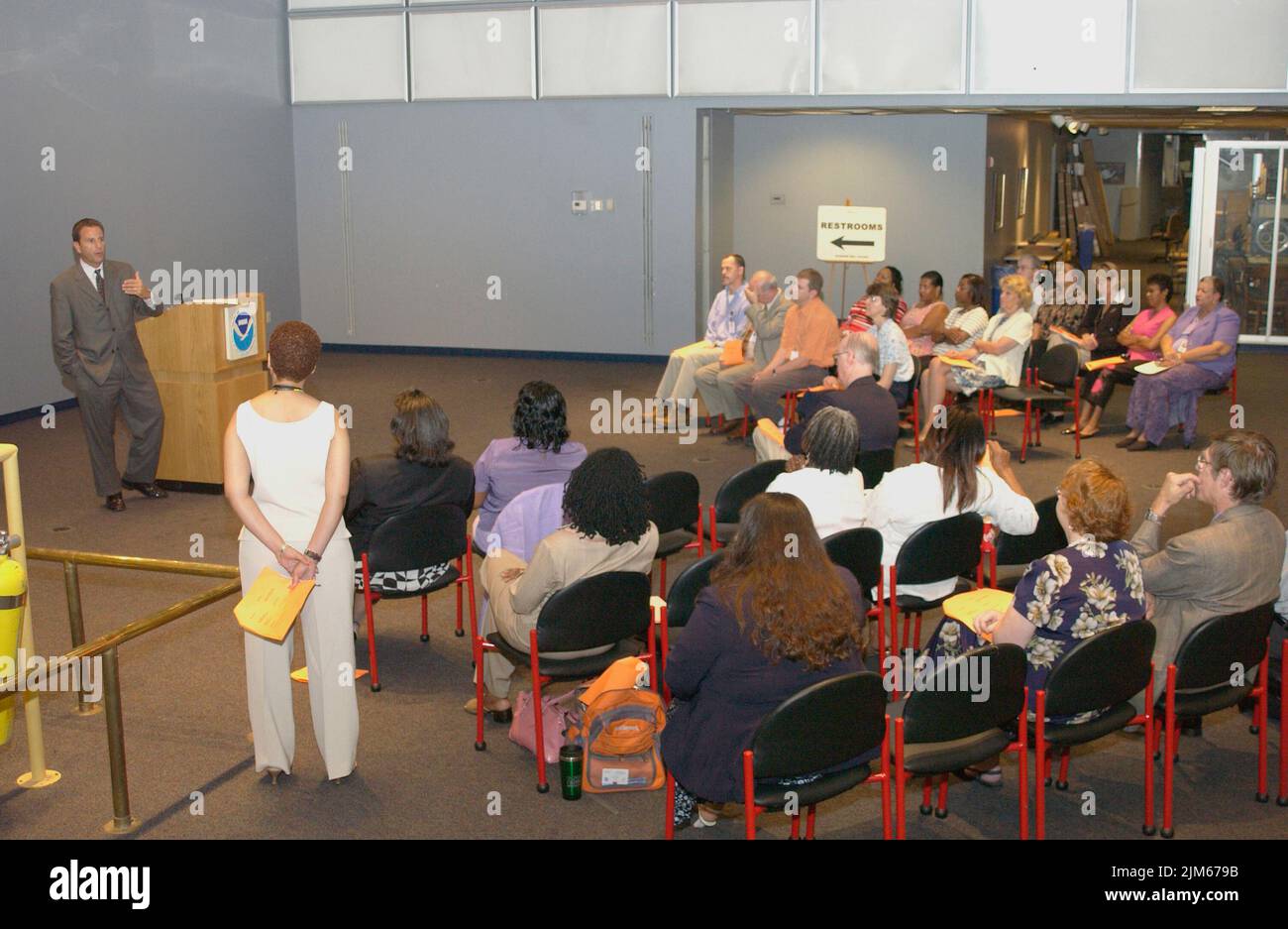 National Oceanic and Atmospheric Administration - NRAP (Rotational ...