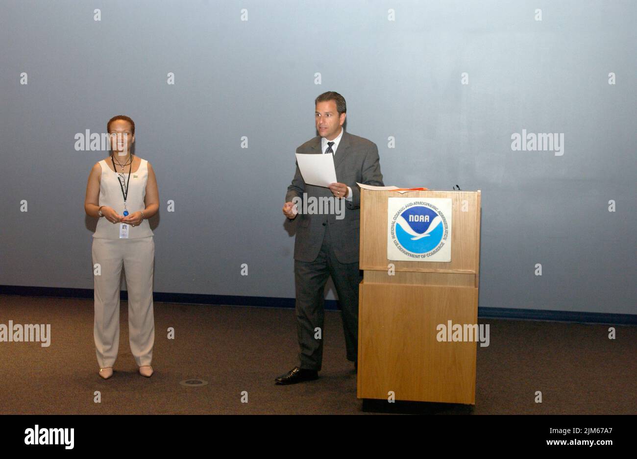 National Oceanic and Atmospheric Administration - NRAP (Rotational ...