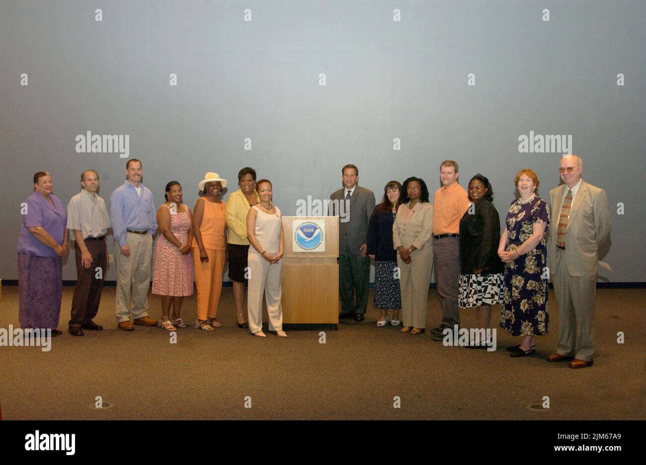 National Oceanic and Atmospheric Administration - NRAP (Rotational ...